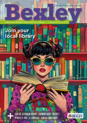 Current issue | London Borough of Bexley