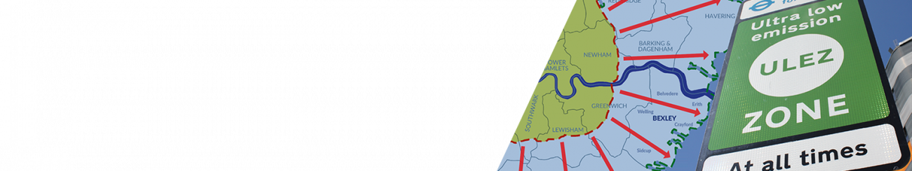 Our response to the ULEZ expansion | London Borough of Bexley
