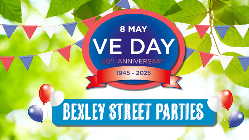 Host a VE Day Street party | London Borough of Bexley