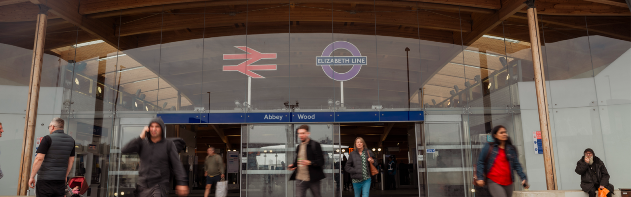 Abbey Wood - Urban Regeneration Framework | London Borough of Bexley