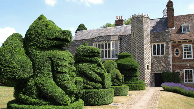 Visitor attractions | London Borough of Bexley