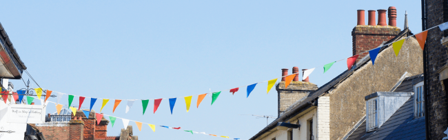 Street Parties for VE Day | London Borough of Bexley