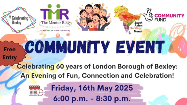 Celebrating Bexley events | London Borough of Bexley